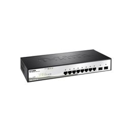 DLink D-Link DGS-1210-10 10-Port Gigabit Smart WLAN-Router