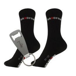 mugesh Freizeitsocken Geschenkset Musiker für Musiker