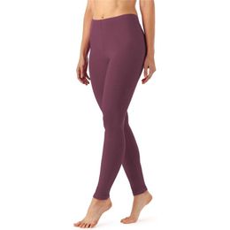 Merry Style Leggings Damen Viskose Hose mit weitem Bein MS10-143 (1-tlg) elastischer Bund