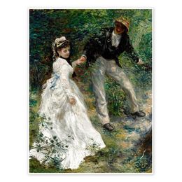 Posterlounge Poster Pierre-Auguste Renoir