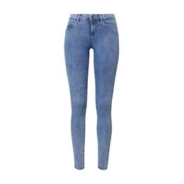 Only Skinny-fit-Jeans Rain (1-tlg) Plain/ohne Details