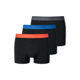 Schiesser Unterhemd 3PACK Shorts