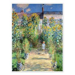 Posterlounge Poster Claude Monet