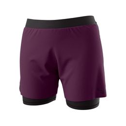 Dynafit Shorts Damen Laufhose Alpine Pro 2in1 Shorts