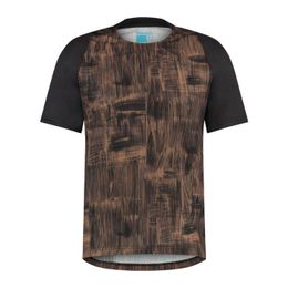 Shimano Radtrikot Short Sleeve Jersey FORESTA