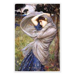 Posterlounge Poster John William Waterhouse