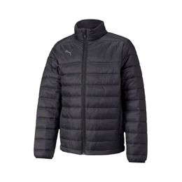 Puma Jacke Jungen Größe 128 schwarz
