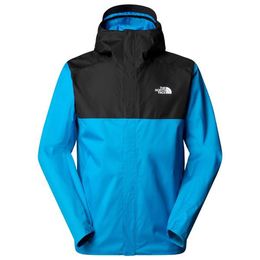 The North Face - Quest Zip-In Jacket - Regenjacke Gr XS blau