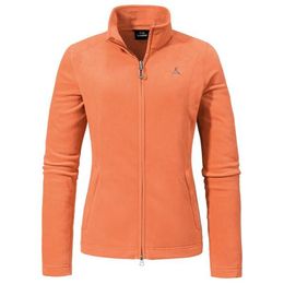 Schöffel Schöffel - Women's Fleece Jacket Leona3 - Fleecejacke Gr 34 orange