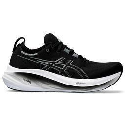 asics - Gel-Nimbus 26 - Runningschuhe US 8,5 - Regular | EU 42 schwarz