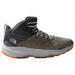 The North Face - Vectiv Exploris 2 Mid Futurelight Leather - Wanderschuhe US 8 | EU 40,5 braun