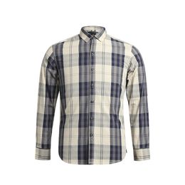 Campus Sutra Button Up Shirt 'Zachary' male Blue size L