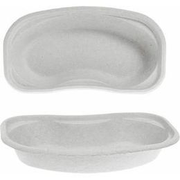 300 Meditrade® Nierenschalen, Pappe 25,5 x 4,8 cm