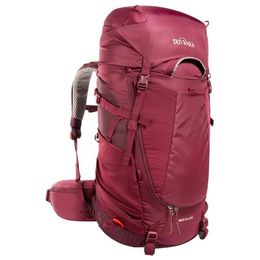 Tatonka - Women's Norix 44+10 - Trekkingrucksack Gr 44 + 10 l rot