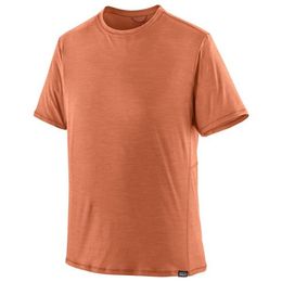 Patagonia - Cap Cool Lightweight Shirt - Funktionsshirt Gr XS orange