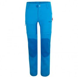 Trollkids - Kids Arendal Pants XT - Trekkinghose Gr 110 blau