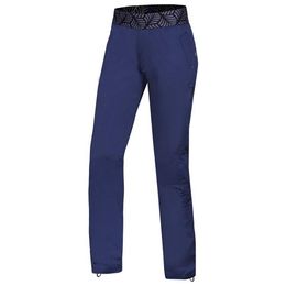 Ocun - Women's Pantera Organic Pants - Kletterhose Gr L blau