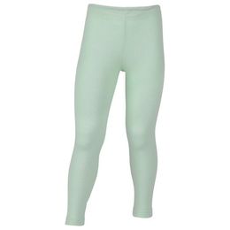 Engel - Kinder Leggings - Merinounterwäsche Gr 164 grün