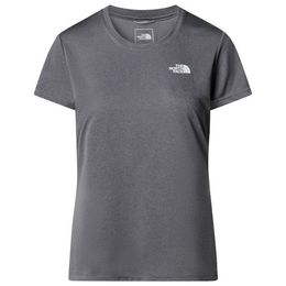 The North Face - Women's Reaxion Amp Crew - Funktionsshirt Gr XS grau