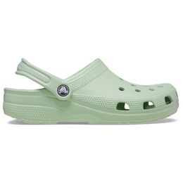 Crocs - Classic - Sandalen US M4 / W6 | EU 36-37 grün