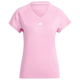 Adidas - Women's Training Essentials MIN Tee - T-Shirt Gr XS rosa