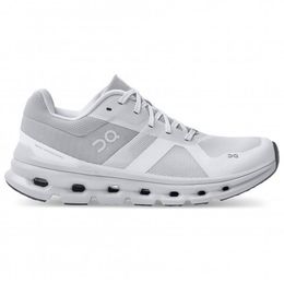 On - Women's Cloudrunner Wide - Runningschuhe 36,5 | EU 36,5 grau