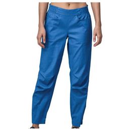 Patagonia - Women's Hampi Rock Pants - Kletterhose Gr 2 - Short blau