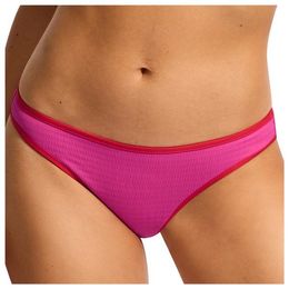 Seafolly - Women's Beach Bound Hipster Pant - Bikini-Bottom Gr 34 rosa