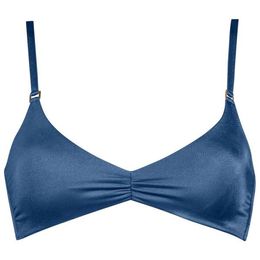 watercult - Women's Viva Energy Bikini Top 7110 - Bikini-Top Gr 36 blau