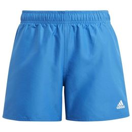 Adidas - Kid's YB BOS Shorts - Badehose Gr 158 blau