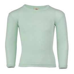 Engel - Kinder-Shirt L/S - Merinounterwäsche Gr 164 grün