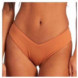 Billabong - Women's Sol Searcher Fiji - Bikini-Bottom Gr XS orange