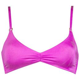 watercult - Women's Viva Energy Bikini Top 7110 - Bikini-Top Gr 36 lila