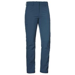 Schöffel Schöffel - Women's Pants Engadin1 - Trekkinghose Gr 17 blau