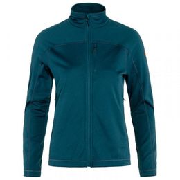 Fjällräven Fjällräven - Women's Abisko Lite Fleece Jacket - Fleecejacke Gr XXS blau