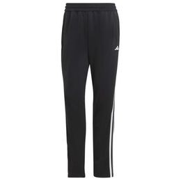 Adidas - Women's Training-Essentials 3 Stripes Pant - Trainingshose Gr XS schwarz