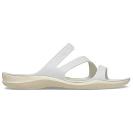 Crocs - Women's Swiftwater Sandal - Sandalen US W9 | EU 39-40 beige