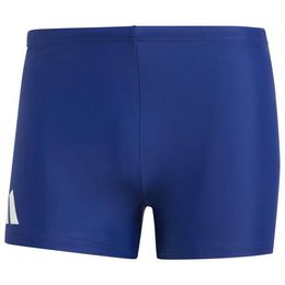 Adidas - Solid Boxer - Badehose Gr 3 blau