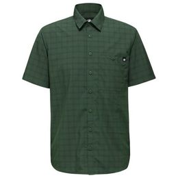 Mammut - Lenni Shirt - Hemd Gr L grün