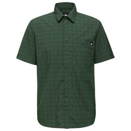 Mammut - Lenni Shirt - Hemd Gr S grün