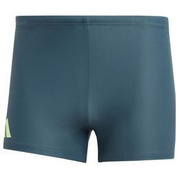 Adidas - Solid Boxer - Badehose Gr 4 blau