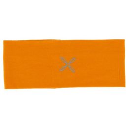 Montura - Merino Band - Stirnband Gr M orange