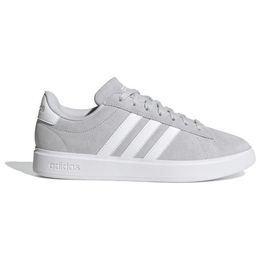 Adidas - Women's Grand Court 2.0 - Sneaker UK 7,5 | EU 41 grau/weiß