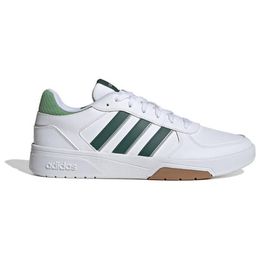 Adidas - Courtbeat - Sneaker UK 6 | EU 39 weiß