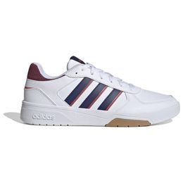 Adidas - Courtbeat - Sneaker UK 6 | EU 39 weiß