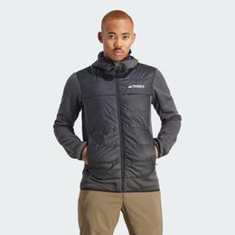 Adidas Terrex Multi Hybrid Insulated Kapuzenjacke