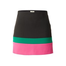 Oasis Rock Damen Größe 38 grün / pink / schwarz