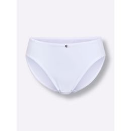 w&auml;schepur w&auml;schepur Damen Jazzpants, 2x wei&szlig;, Gr&ouml;&szlig;e 50