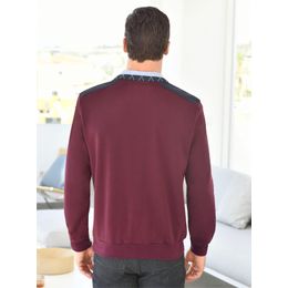 Marco Donati Langarm-Shirt
