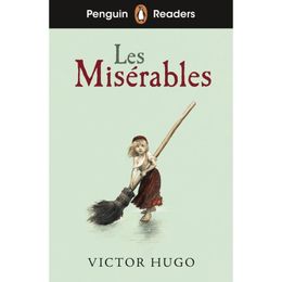 Penguin Readers Level 4: Les Misérables (ELT Graded Reader) - Victor Hugo, Kartoniert (TB)